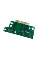 China 1.6mm High Frequency Teflon Material PCB SMT Assembly for Communication Base Station for sale