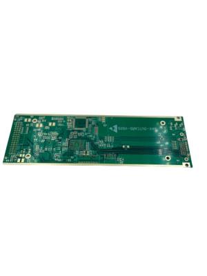 China High Performance FR4 PCB Board With Min Line Width Of 0.1mm And 1.6mm Thickness for sale