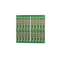 China 3/3mil High Frequency PCBs With HASL Surface Finish And 1-4oz Copper Thickness for sale