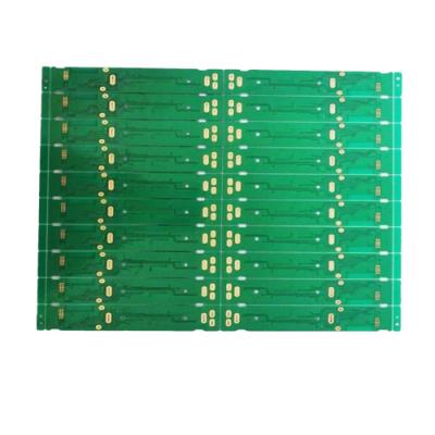 China FR4 Hybrid Circuit Board 2.0mm Thickness Green Oil White Lettering Processing for sale