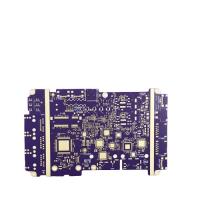 China Precision Custom Double-Sided PCB With 1 To 8oz Copper 4.0mm Thickness for sale