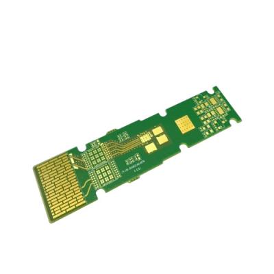China Board Thickness 0.2-3.2mm Rogers 5880 High Frequency PCB Surface Treatment Immersion Gold for sale
