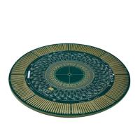 China 100mm*100mm 6-Layer Circuit Board Processing Green Oil White Characters for sale