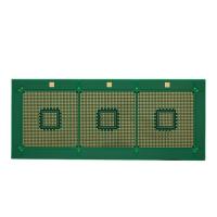 China HASL Prototype PCB Assembly with 1.6mm PCB Thickness and Min Solder Mask Bridge 0.1mm for sale