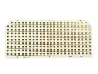 China Custom multilayer PCB manufacturing impedance board Rogers 4350 board processing for sale
