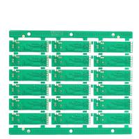 China Signal integrity high performance high frequency PCB for communication applications for sale