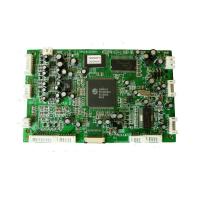 China HASL Green Solder Mask Prototype PCB Assembly 6-Layer 1oz Copper Flying Probe Test Thick Copper 3oz for sale