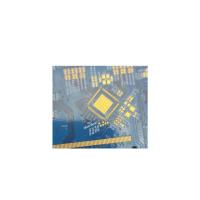 China Precision 12-Layer FR4 PCB Board White Silkscreen 1oz Copper Green Solder Mask Golden Finger Enig OSP for sale