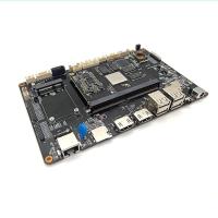 China 10-Layer High-Frequency Material FR4 Mixed Pressure Board Is Used For Communication Signal Transmission for sale