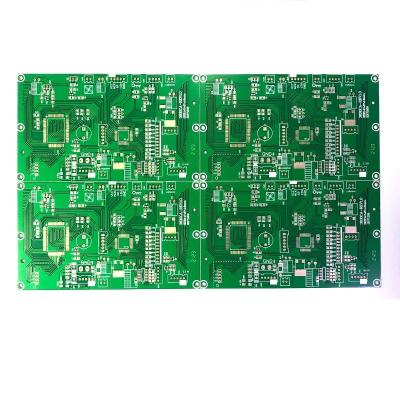 China Industrial Equipment PCB HASL  PCB 6-Layer Flying Probe Test 2oz ENIG Teflon for sale
