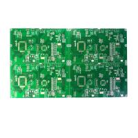 China Industrial Equipment PCB HASL  PCB 6-Layer Flying Probe Test 2oz ENIG Teflon for sale