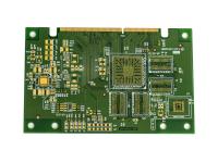 China FR4 Teflon High Frequency Antenna PCB 2.0mm Board Thickness ±10% Impedance Control for sale