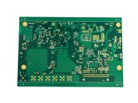 China FR4 Teflon High Frequency Antenna PCB 2.0mm Board Thickness ±10% Impedance Control for sale