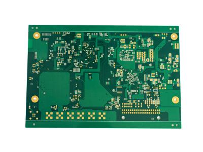 China FR4 Teflon High Frequency Antenna PCB 2.0mm Board Thickness ±10% Impedance Control for sale