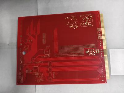 China 8-Layer Blind Via PCB Prototype Manufacturing Automotive Electronic Sensing for sale