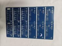 China 10-Layer Hybrid PCB 2.5mm Thickness LiDAR Sensing Copper Thickness 2oz for sale