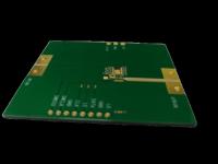 China PCB-PCBA Environmentally Friendly Industrial Equipment Green Solder Mask Color for sale