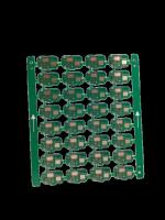 China 2OZ Copper Thickness High-Frequency PCB For Automotive LiDAR Using ENIG Surface Treatment for sale