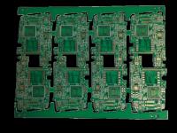 China High Frequency Material Green Solder Mask PCB Board Is Suitable For Equipment Testing for sale