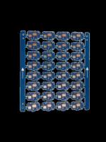 China Affordable PCB Prototyping For Automotive Electronics Radar Sensor Thick Copper 2oz for sale