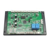China 6-Layer Design, RO4350 High Frequency PCB Is Used In Airport Signal Jammers for sale