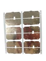 China 6-Layer Design, RO4350 High Frequency PCB Is Used In Airport Signal Jammers for sale