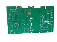 China High Frequency Material Green Solder Mask PCB Board Is Suitable For Equipment Testing for sale