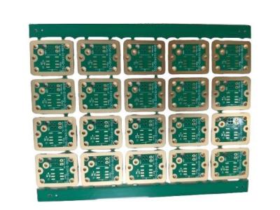 China FR4 HF Material Multilayer PCB, Suitable For Communication Products, RF Products for sale