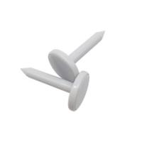 China 28x41mm 125khz Rfid Nail Ntag213 Chip White Color for sale
