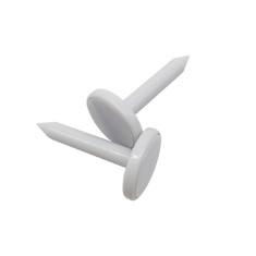 China 28x41mm 125khz Rfid Nail Ntag213 Chip White Color for sale