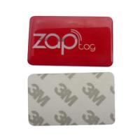 China Ultralight Ev1 Rectangle Epoxy Stickers , Epoxy Rfid Tag for sale