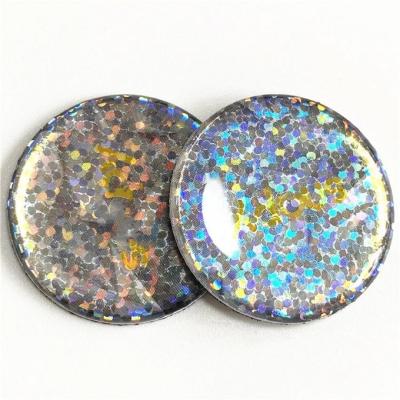 China Nfc 215 Round Epoxy Stickers / Programmable Epoxy Circles for sale
