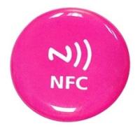 China Nfc 213 Rfid Epoxy Tag , Epoxy Labels Programmable for sale