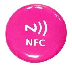China Nfc 213 Rfid Epoxy Tag , Epoxy Labels Programmable for sale
