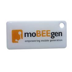 China Rectangle Programmable Clear Epoxy Stickers Ip68 for sale