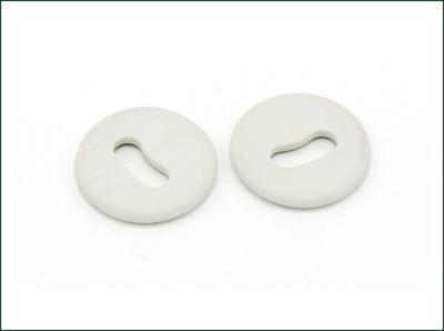 China PPS Materials RFID Laundry Tag Diameter 26mm 144 Byte For Washing Management for sale