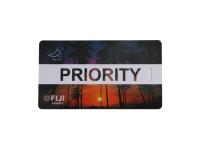 China ISO9001 Plastic Gift Cards RFID Type Super Smart Card Structure Free Samples for sale