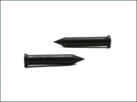China Passive 36*6mm RFID Nail Tag Secure Installation For Tree Managements for sale