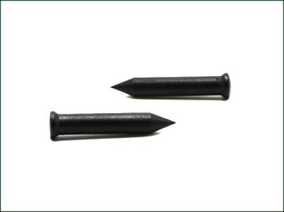 China Passive 36*6mm RFID Nail Tag Secure Installation For Tree Managements for sale