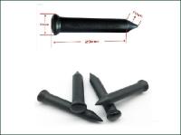 China Compact UHF Tree Nail Tag , Micro RFID Tags Aluminum / Copper Antenna Material for sale