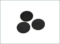 China 13.56MHz  Slix RFID Laundry Tag Operating Distance Up To 1.5m Stable Performance for sale