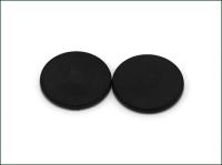 China 13.56MHz Rewritable RFID Laundry Tag Customized Shape Flame Retardant for sale