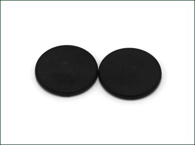 China 13.56MHz Rewritable RFID Laundry Tag Customized Shape Flame Retardant for sale