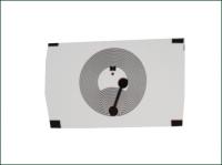 China 16mm NFC 213 Chip NFC RFID Tag 10cm Reading Distance for sale