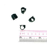 China RFID Racing Animal Foot Tag With 256 / EM4305 Chip Oil Resistance for sale