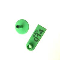 China Customized 125 KHz Animal Ear Tags For Sheep Cattle Pig Dog Rabbit Livestock for sale