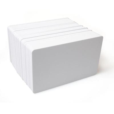 China NFC 13.56MHz Blank Rfid Chip Card   EV1 2k 4k 8k 85.5 * 54 * 0.84mm for sale
