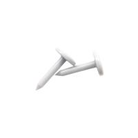 China Small Abs Nfc 213 13.56mhz Rfid Nail Tag Iso 9001 Certification for sale