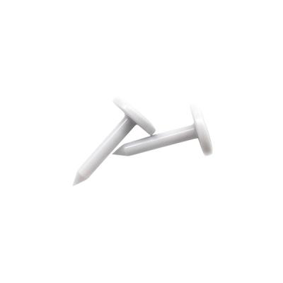 China Small Abs Nfc 213 13.56mhz Rfid Nail Tag Iso 9001 Certification for sale