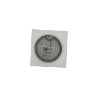 China 1K Byte Memory Size 13.56MHz Wet Inlay RFID Tag F08 Chip High Frequency for sale